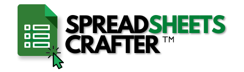 Spreadsheets Crafter™
