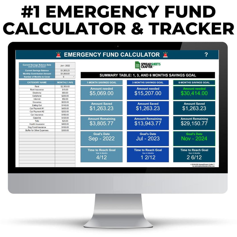Spreadsheets Crafter™