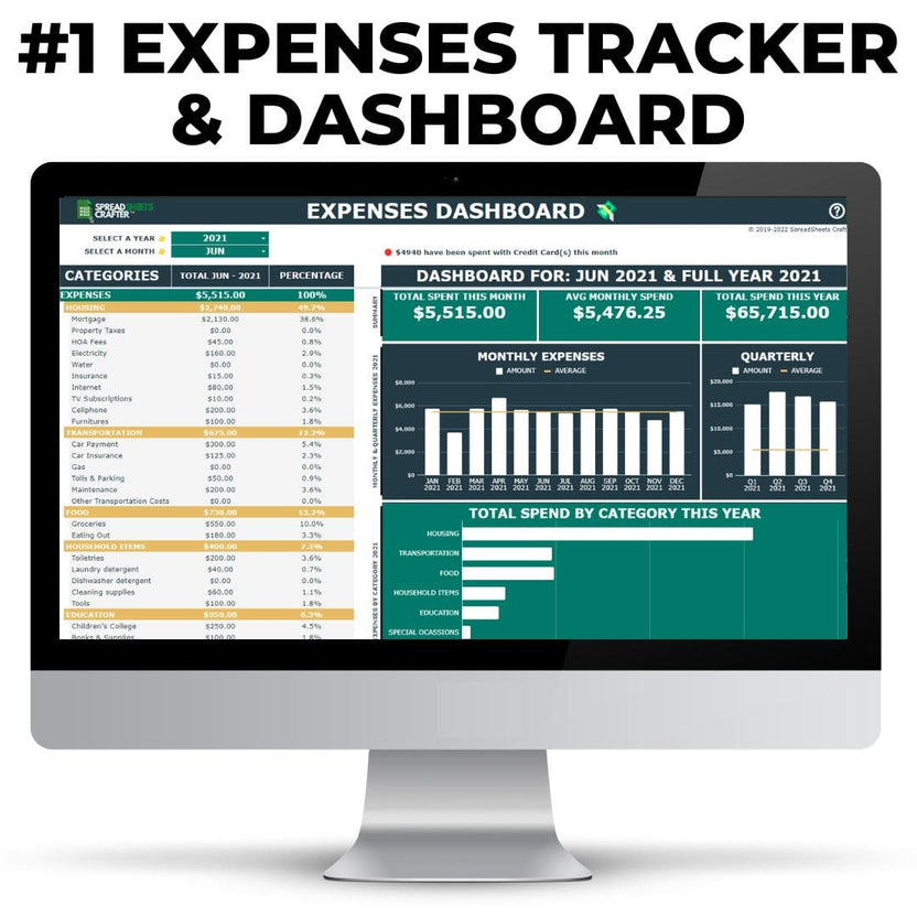 Spreadsheets Crafter™