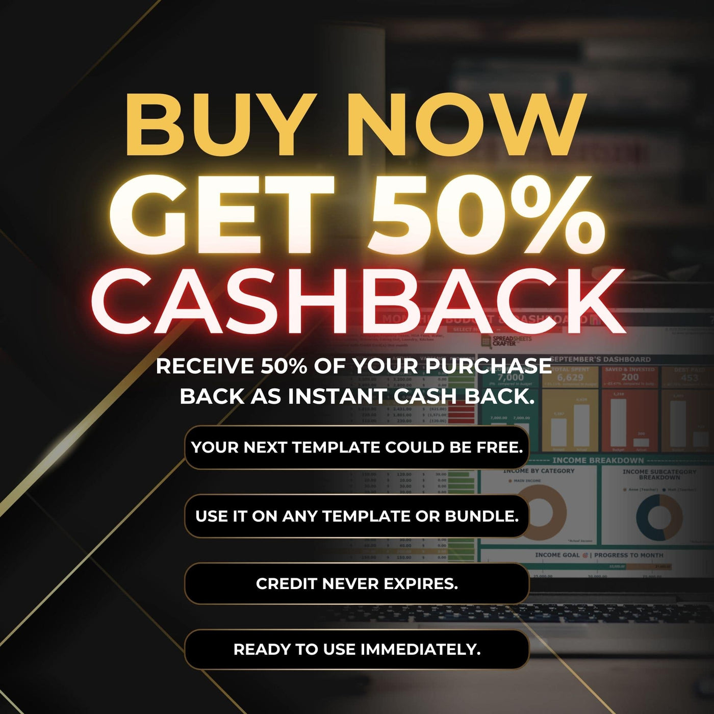 Spreadsheets Crafter™