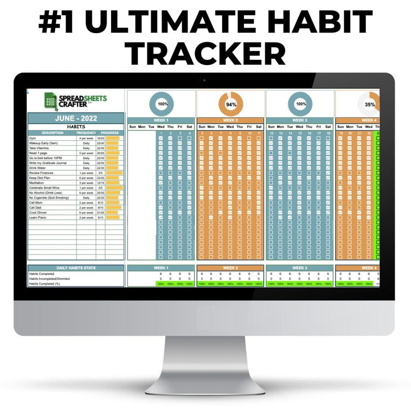 Spreadsheets Crafter™