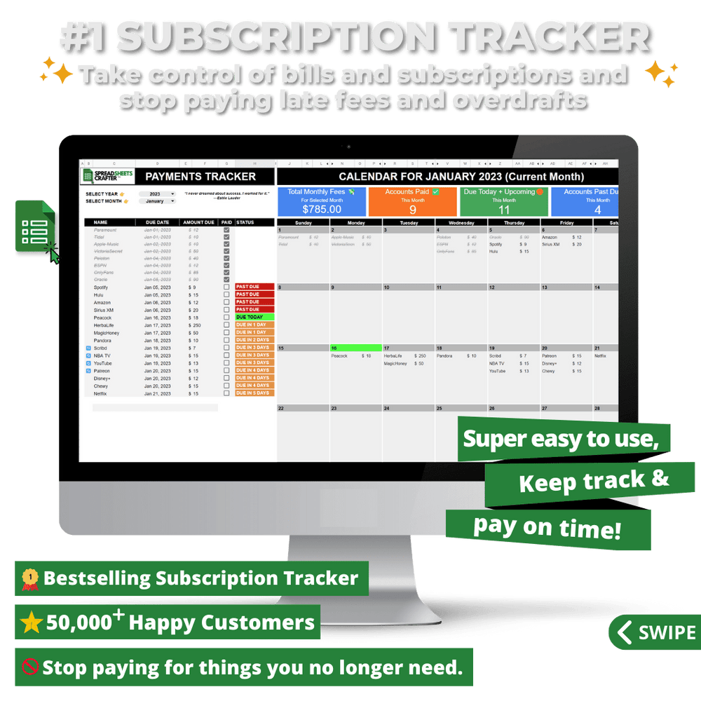 2026 Budget by Paycheck | Weekly | Bi-Weekly | Monthly