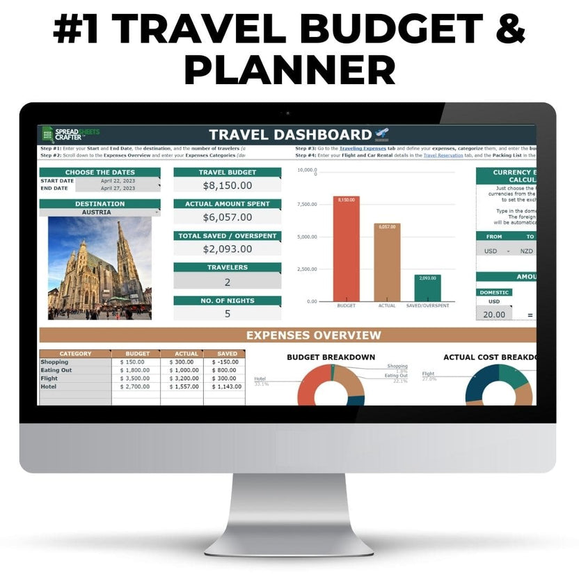 Spreadsheets Crafter™