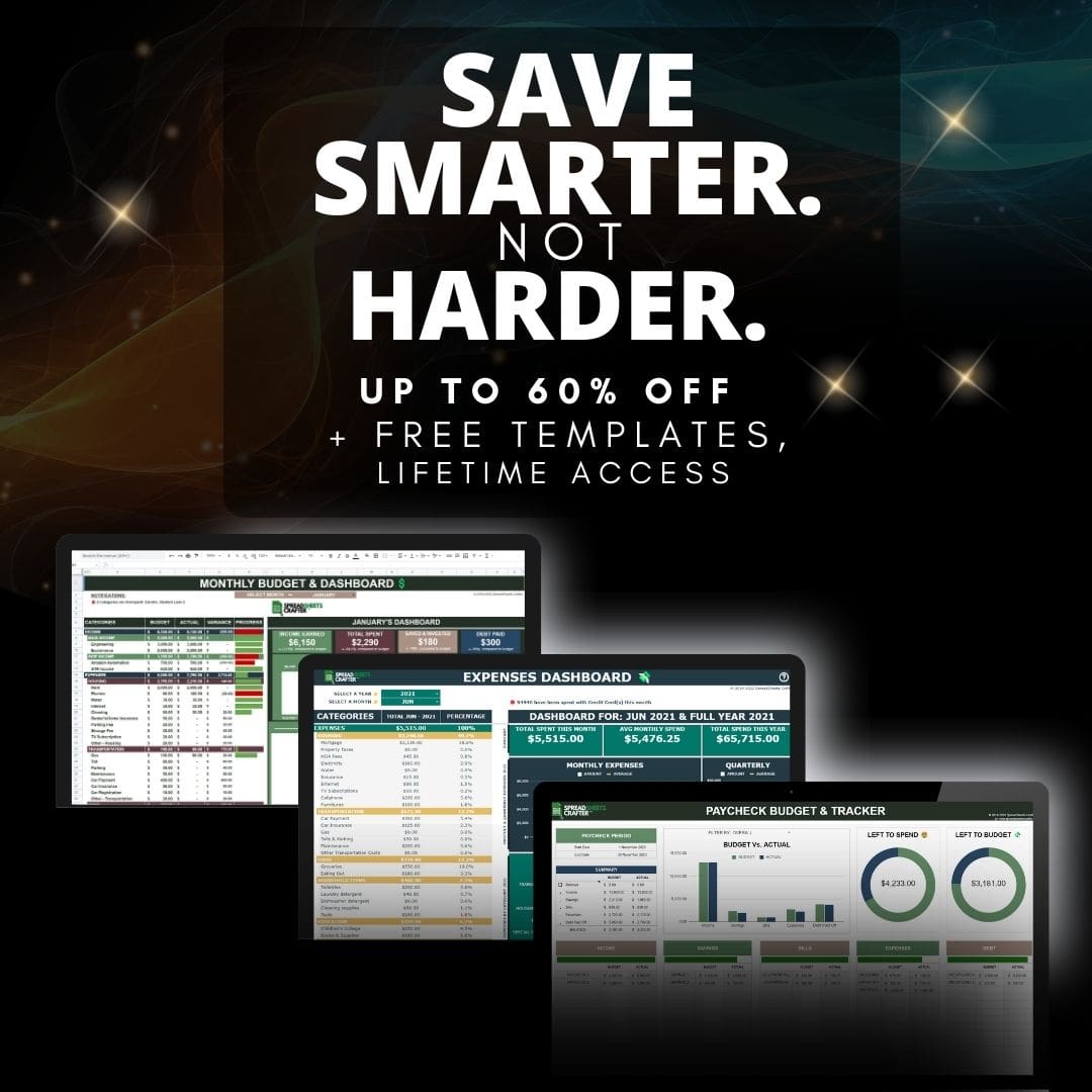 Spreadsheets Crafter™