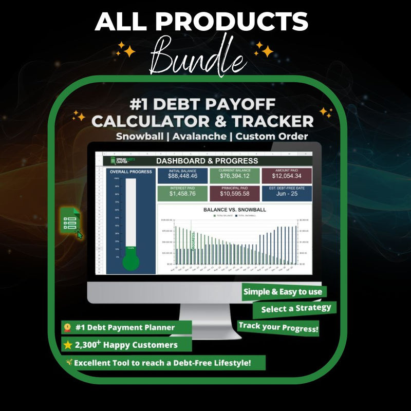 Bundle Collection Page